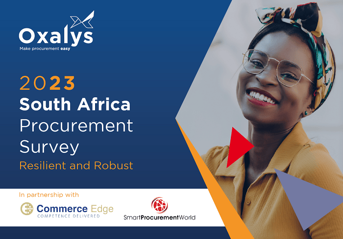 South Africa Procurement Survey - Oxalys