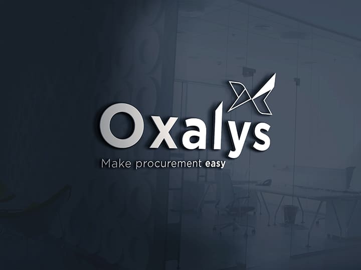 Oxalys Source-to-Pay software – Make procurement easy